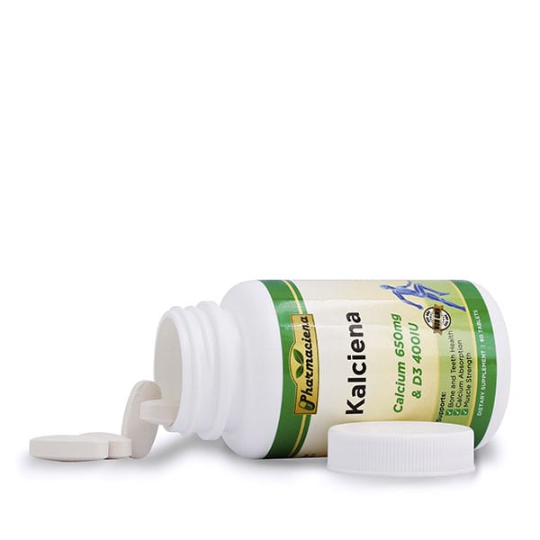 Kalciena | Pharmaciena